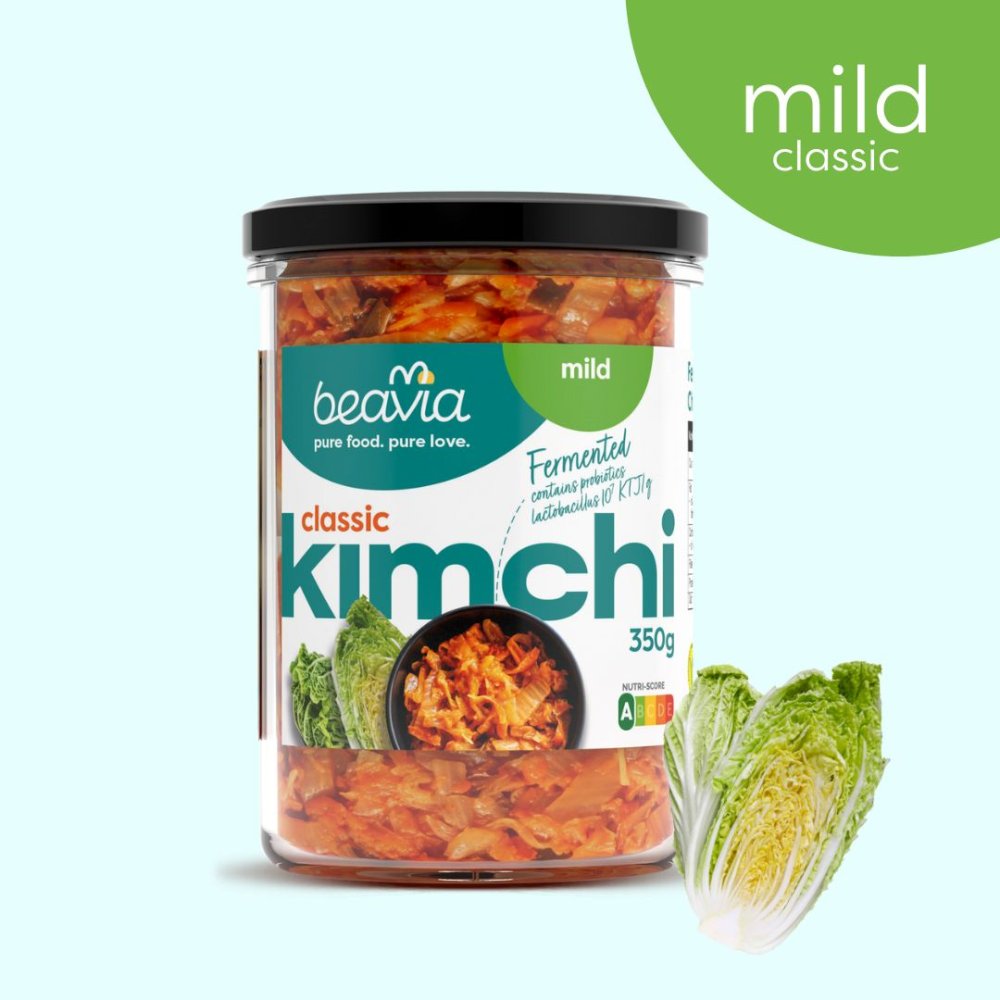 Kimchi - imunity booster and vitamin bomb for your better health. Happy ...